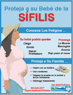 Department of Health | HIV, STD, and TB Services | Congenital Syphilis