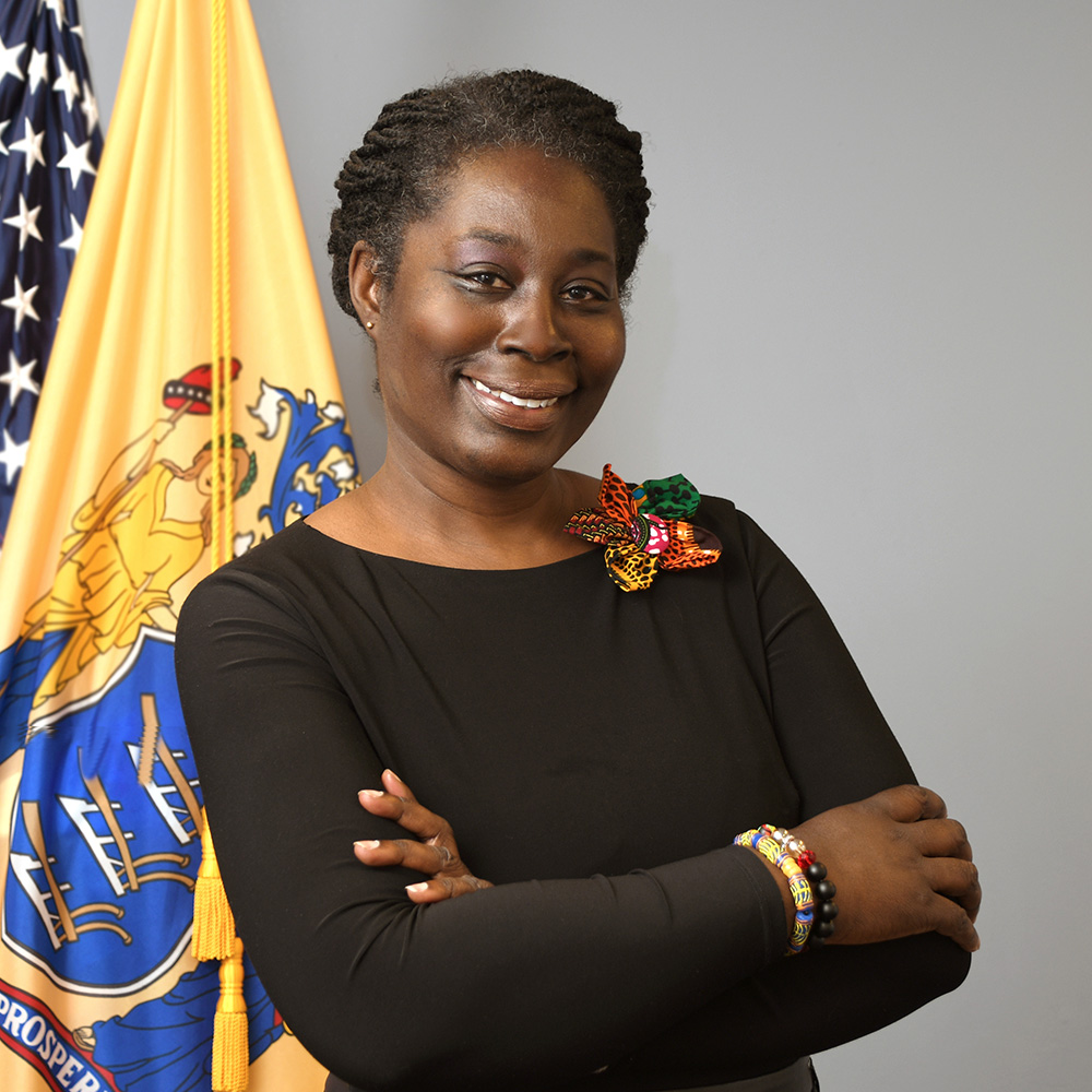 NJ COVID-19 Task Force on Racial and Health Disparities