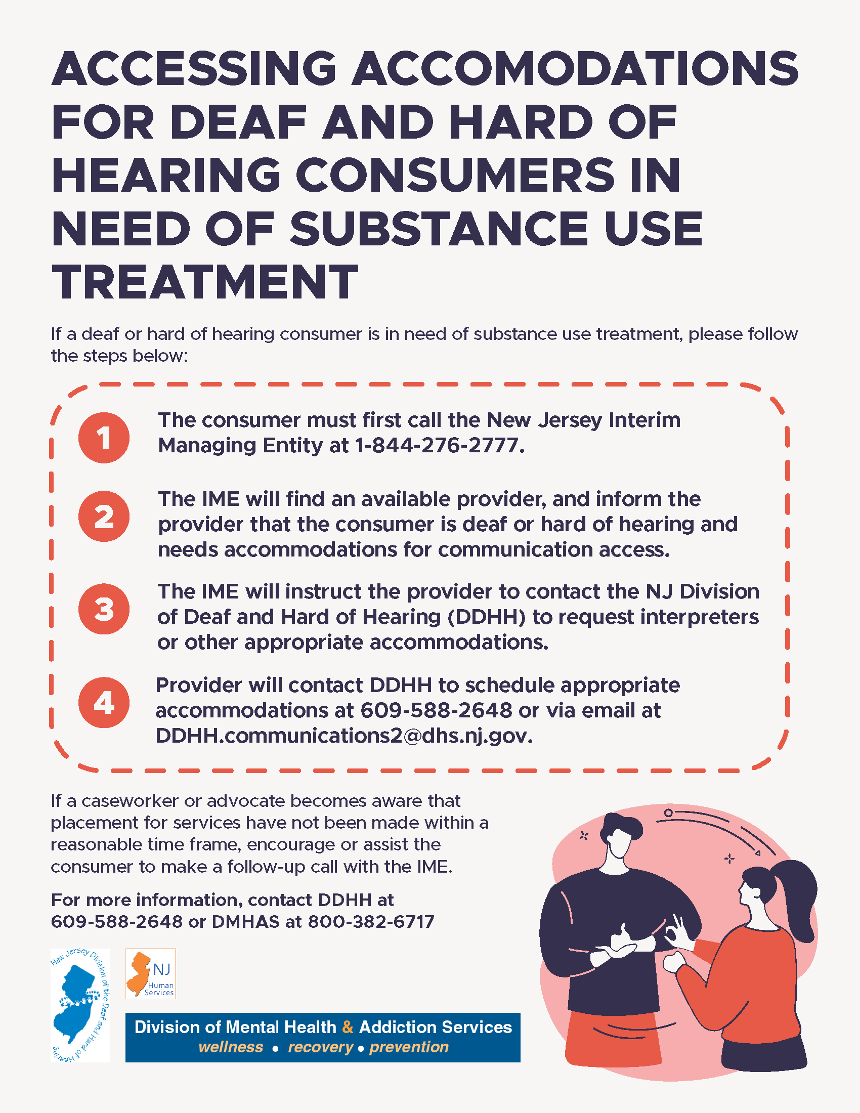 Department of Human Services | Consumer Resources and Services