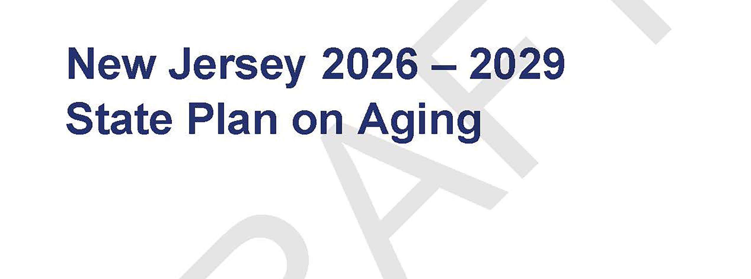 Division of Aging Services