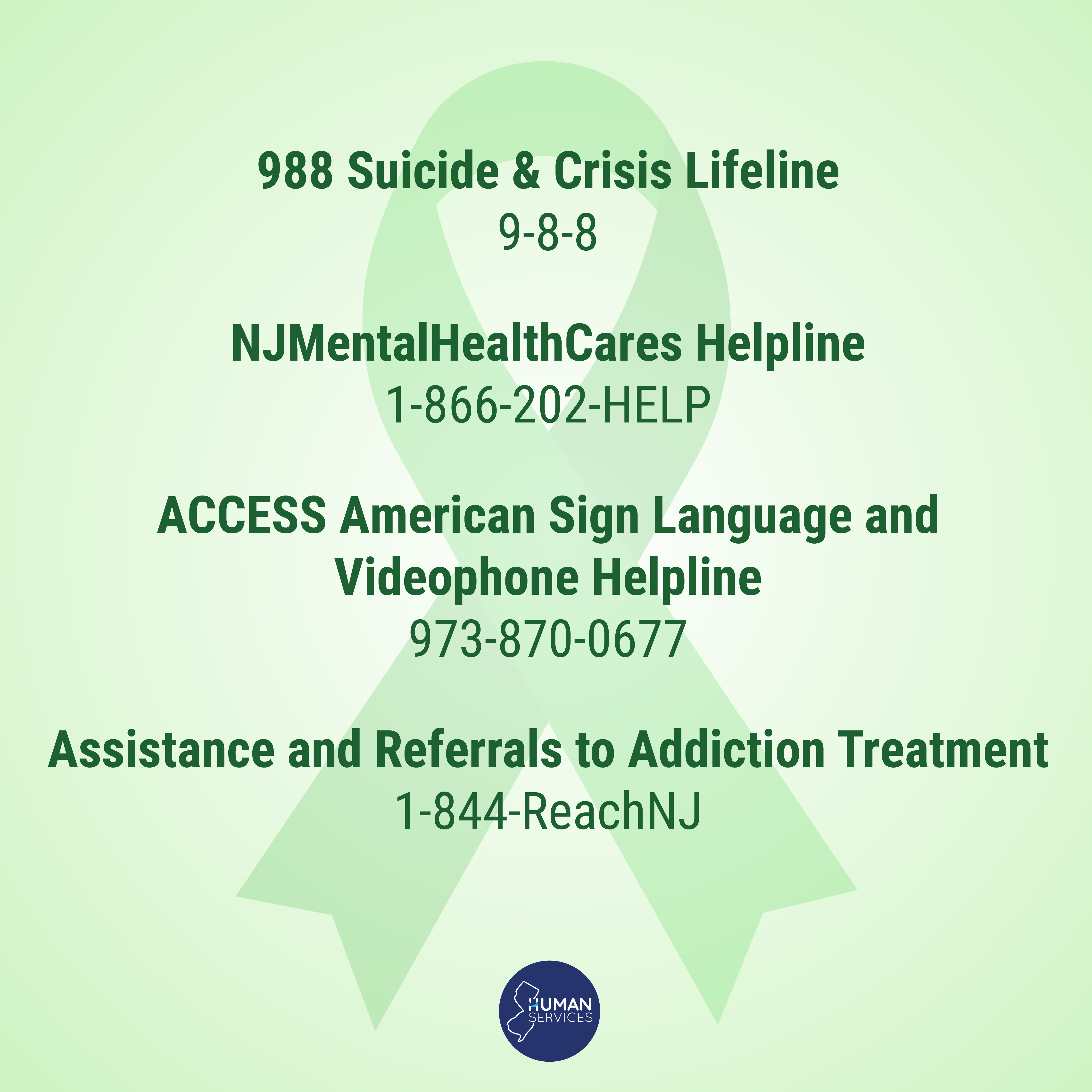 Department of Human Services