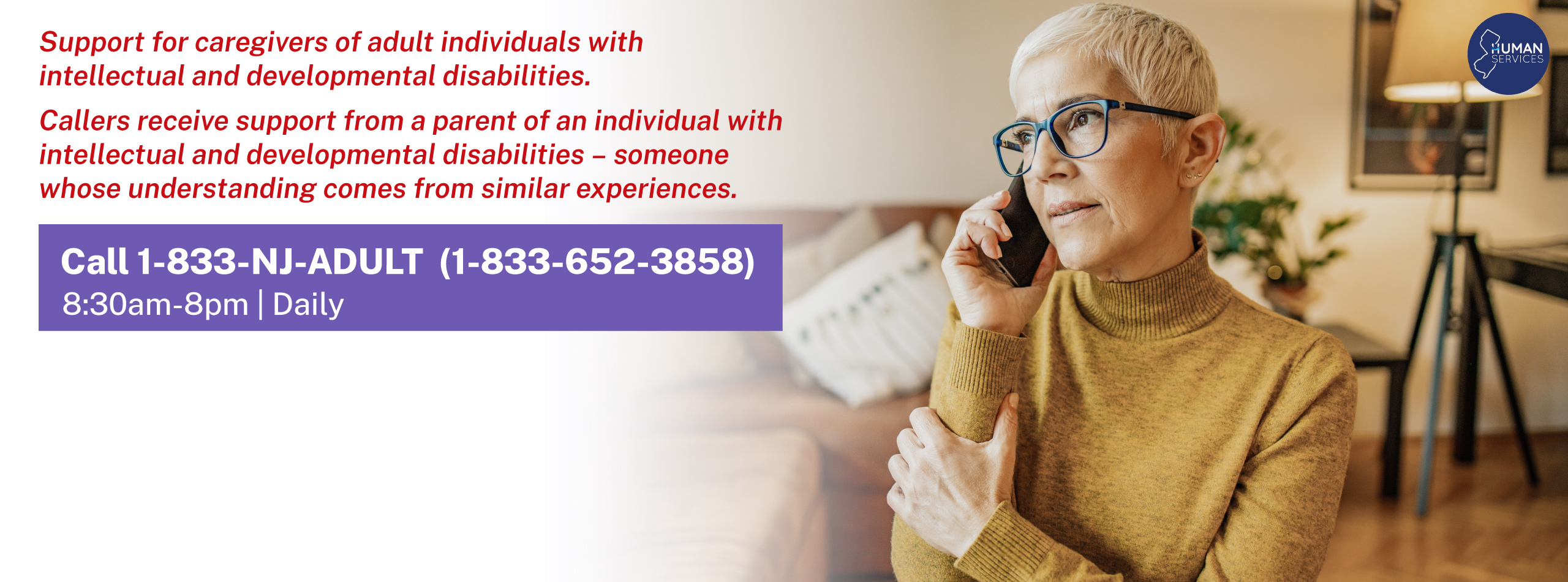 New Jersey Department of Human Services