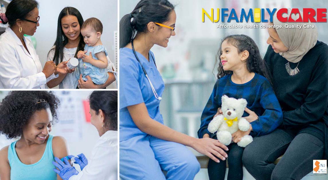 New Jersey Department of Human Services