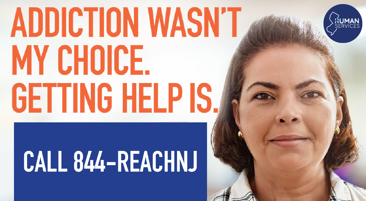 New Jersey Department of Human Services