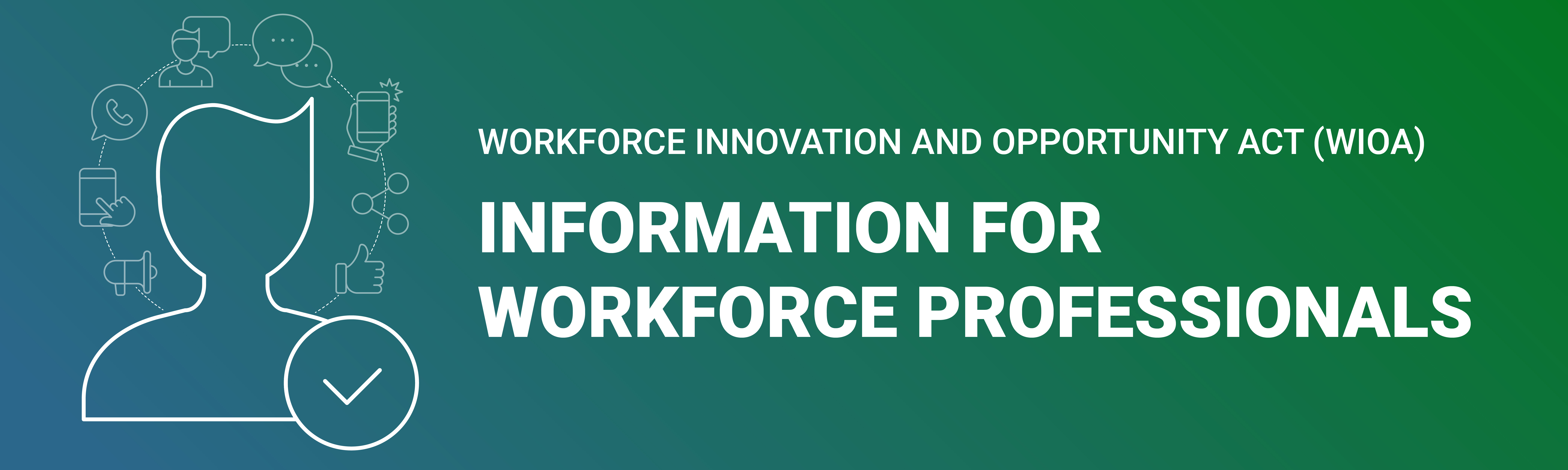 Department of Labor & Workforce Development