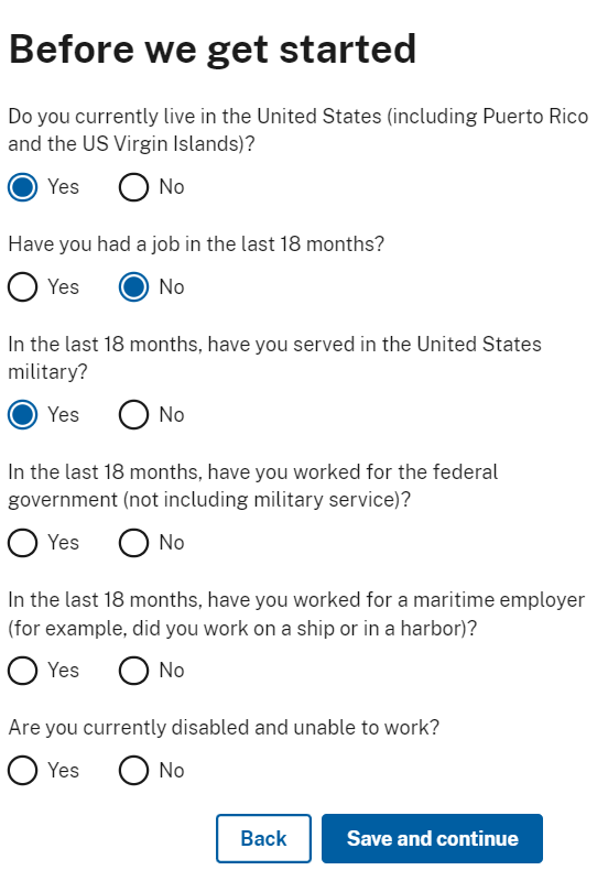 Division of Unemployment Insurance | Introducing a new application for ...