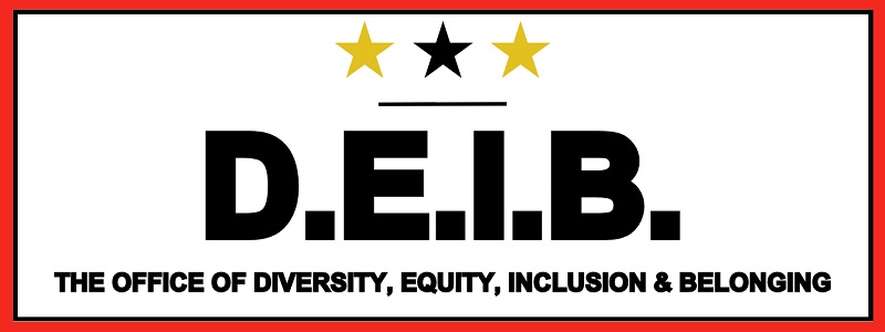 Diversity, Equity, Inclusion & Belonging (DEIB)