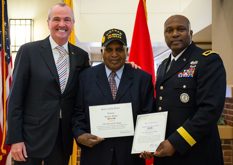 The Adjutant General