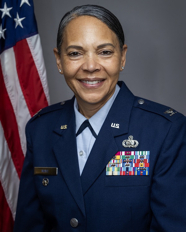 The Acting Adjutant General
