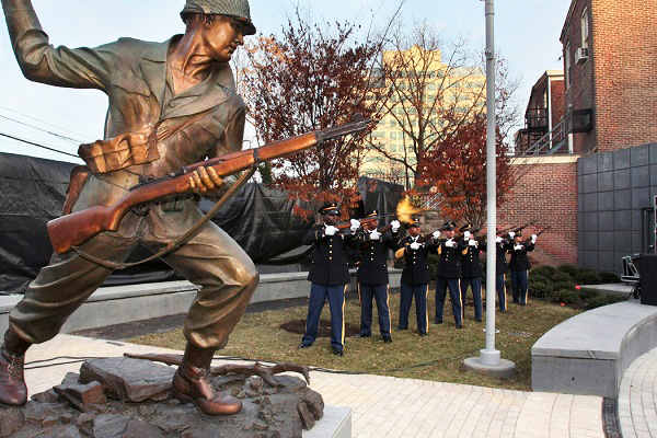 World War II Memorial
