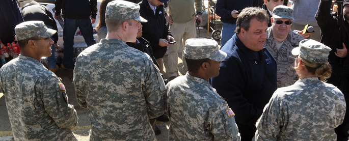 Army Selfless Service Examples