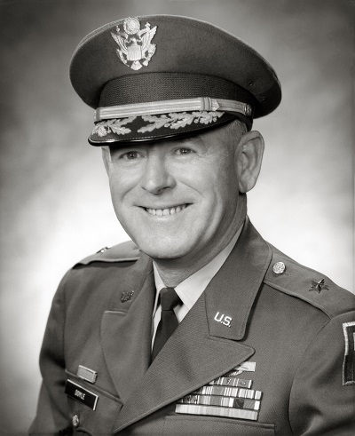 BG William C. Doyle Veterans Memorial Cemetery