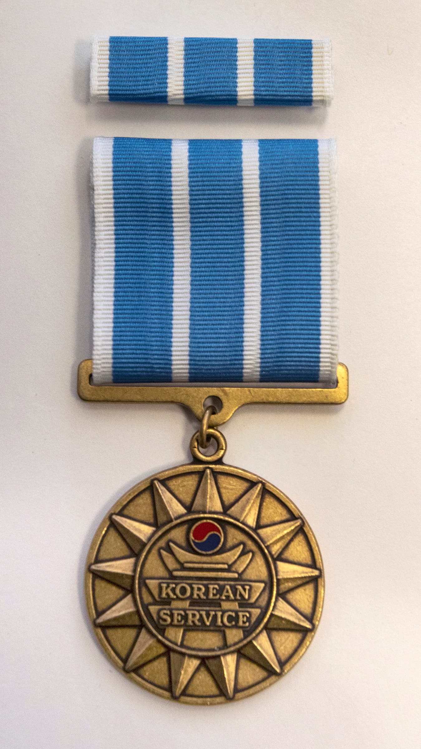 NJ Korean Service Medal