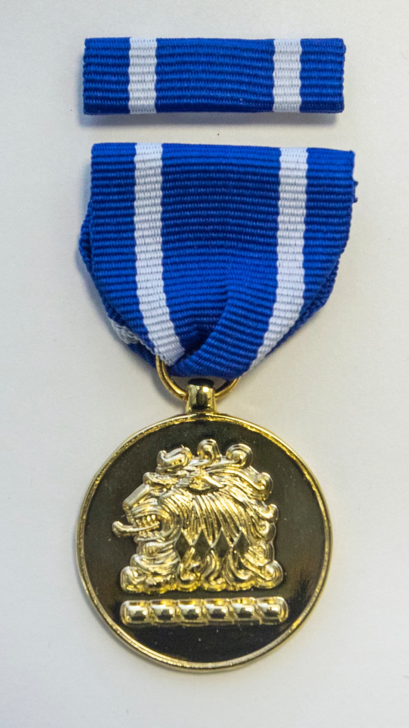 NJ Meritorious Service Medal