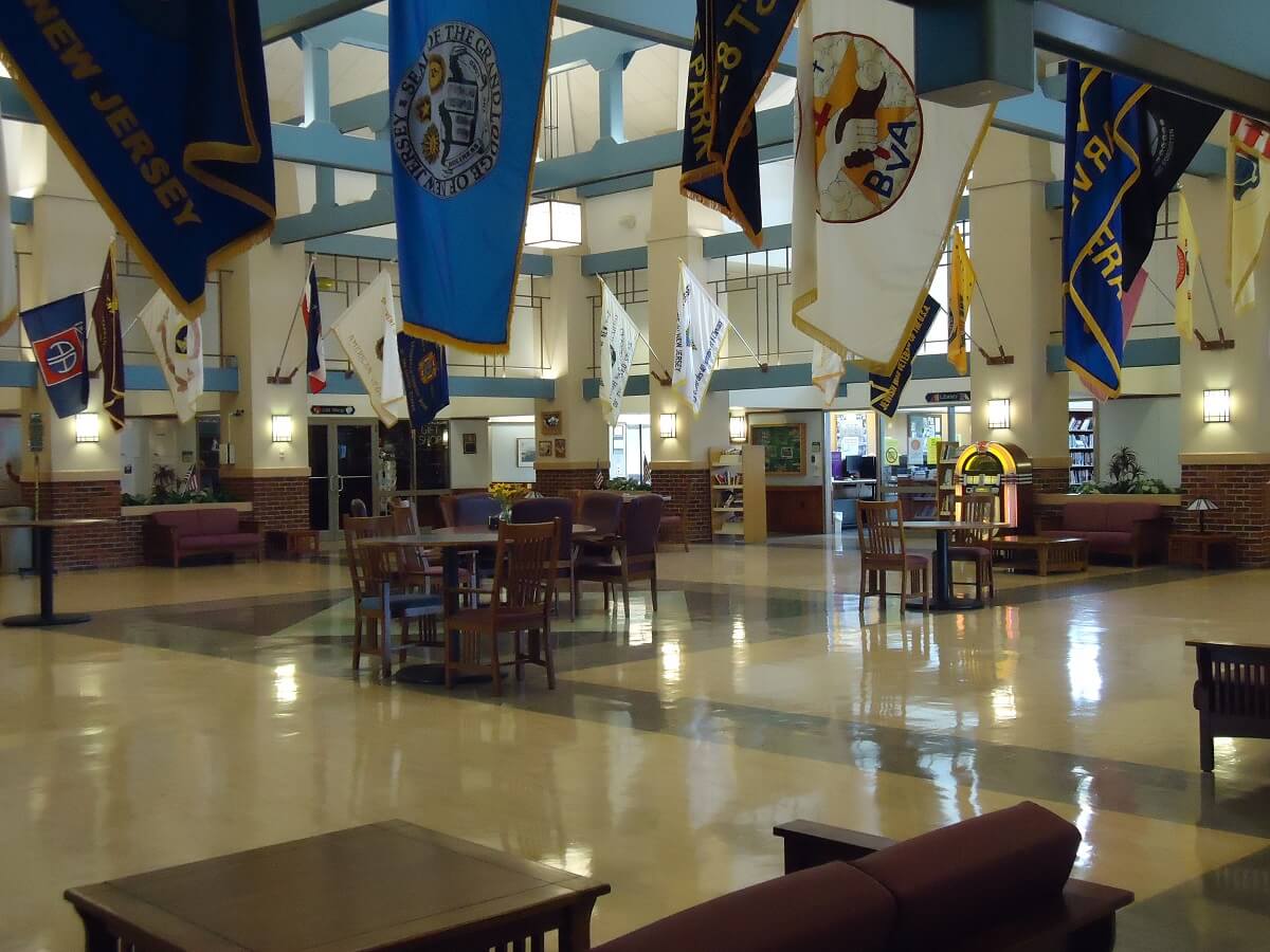 Photo Gallery | Menlo Park Veterans Memorial Home Photo Gallery | Menlo Park Veterans Memorial Home