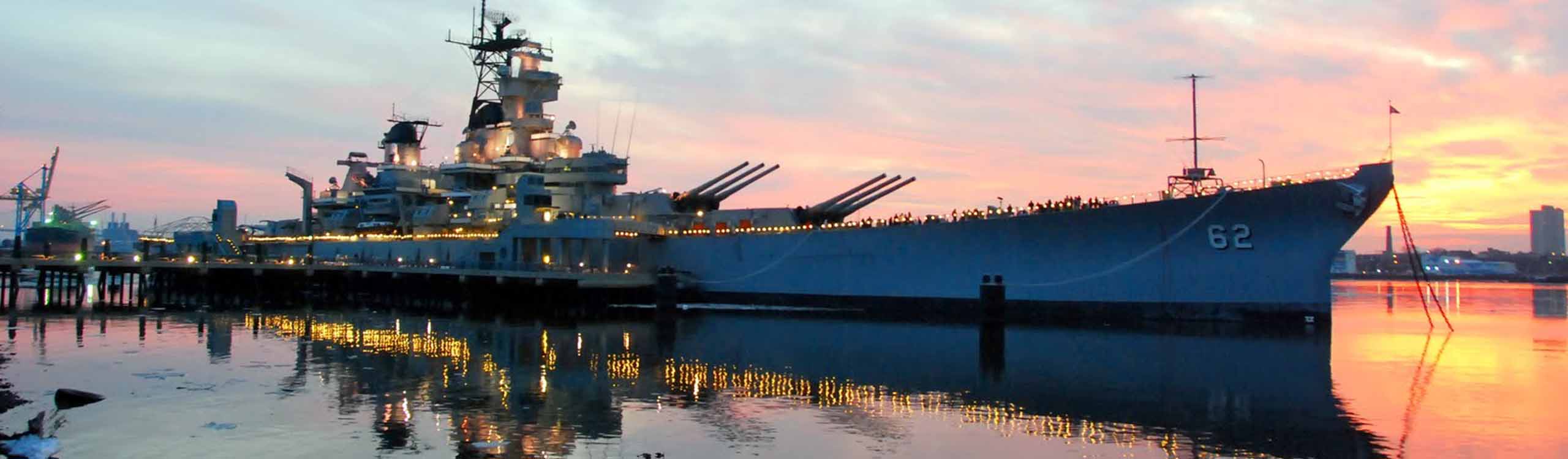 NJ Motion Picture & Television Commission