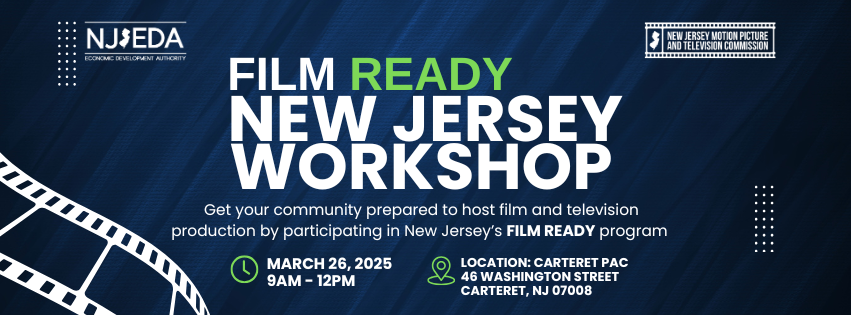 NJ Motion Picture & Television Commission