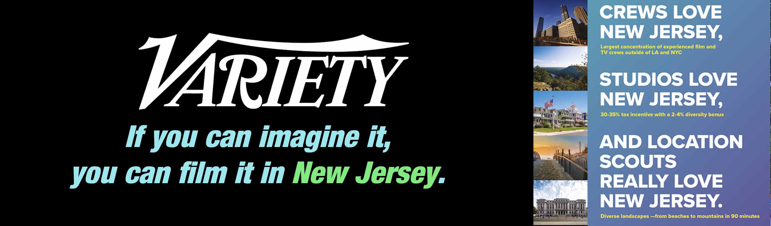 NJ Motion Picture & Television Commission