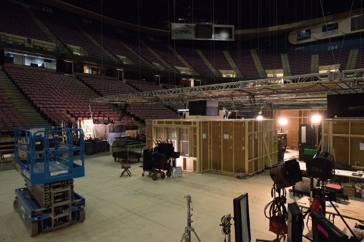 NJ Motion Picture amp; Television Commission - NJ Studios