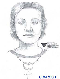 New Jersey State Police - Unidentified Persons / Bodies - Monmouth County