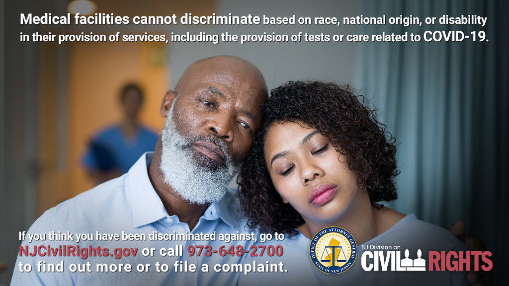 COVID-19 Resources - New Jersey Office of Attorney General COVID-19 Resources - New Jersey Office of Attorney General