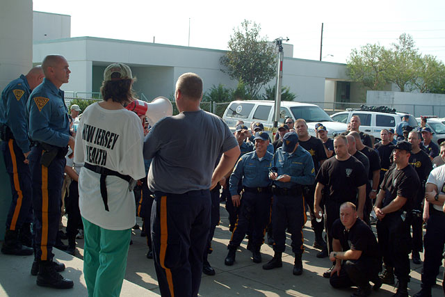 New Jersey State Police - Operation Lead - Louisiana Emergency ...