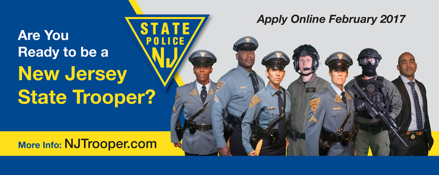 NJSP Recruiting Graphics