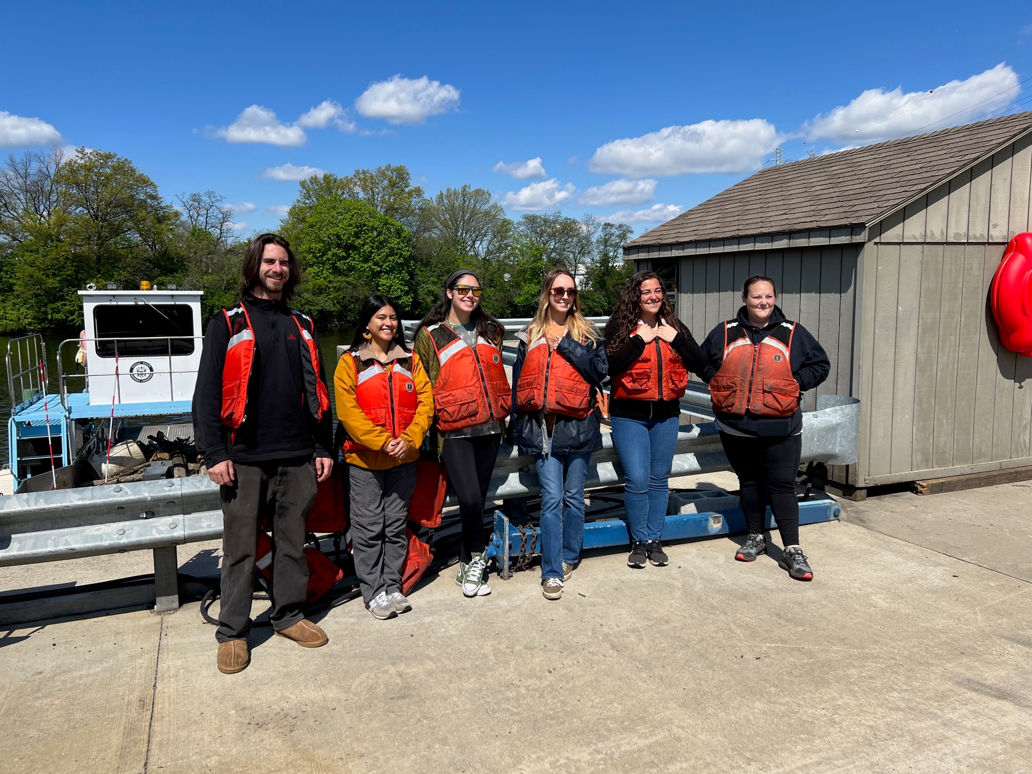 Passaic Valley Sewerage Commission | Event Photos