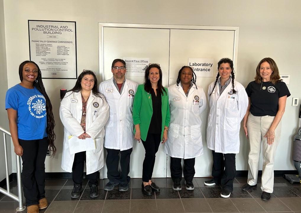 Passaic Valley Sewerage Commission | Event Photos