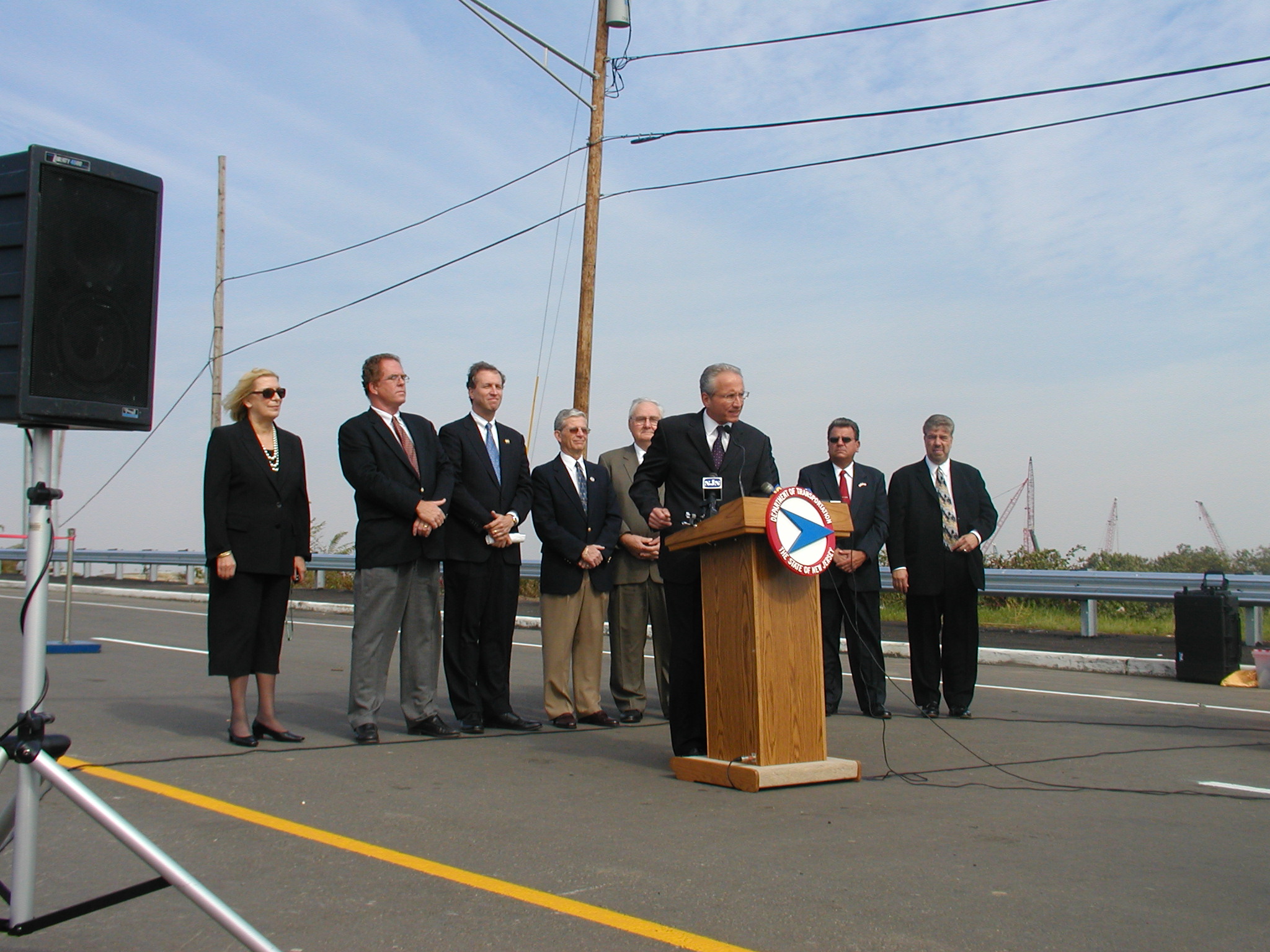 Lettiere opens northbound span on $48 million Route 9 Edison Bridge ...