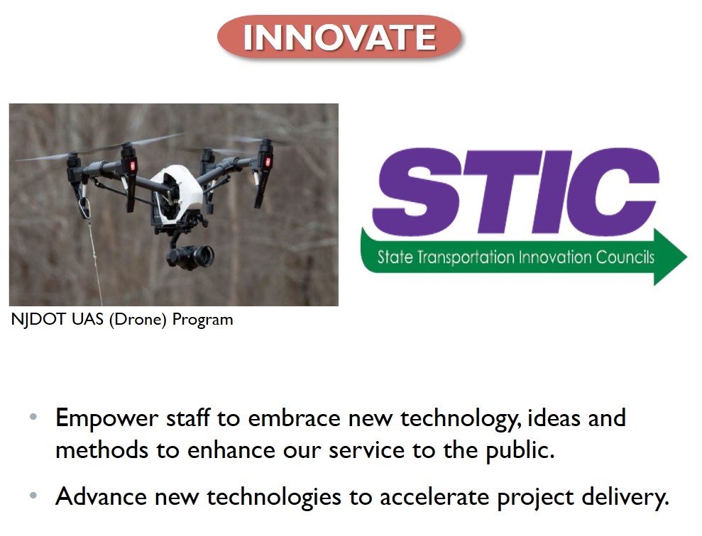 NJDOT Commitment to Communities