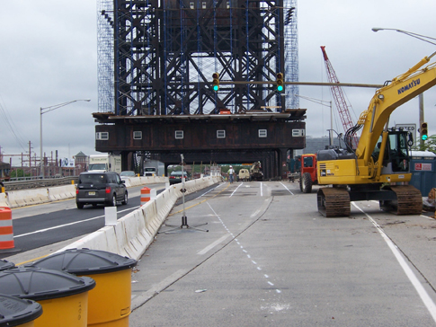 I-280 Stickel Bridge Rehabilitation and Reconstruction, Photos ...