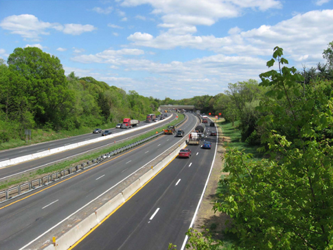 I-295 Pavement Rehabilitation, Archived Photos, Construction Updates ...