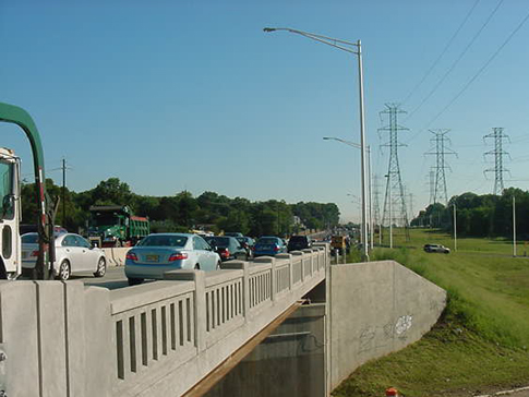 Route 1 Rehabilitation, Photos, Construction Updates, Commuter Information