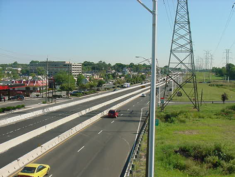 Route 1 Rehabilitation, Photos, Construction Updates, Commuter Information