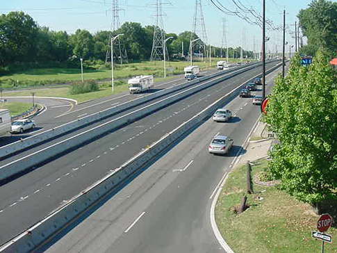 Route 1 Rehabilitation, Photos, Construction Updates, Commuter Information