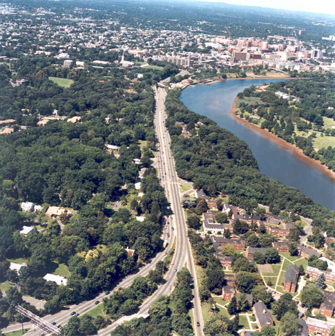 Route 18 Reconstruction, Archived Photos, Construction Updates ...