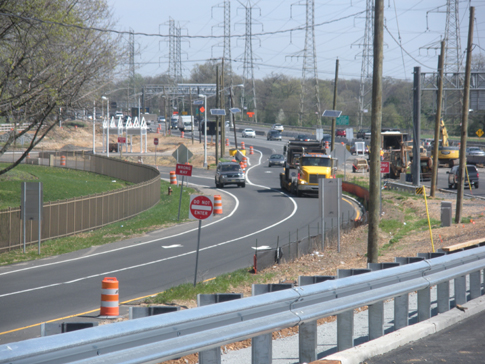 Route 1 Bridge Replacement, Outreach, Construction Updates, Commuter ...