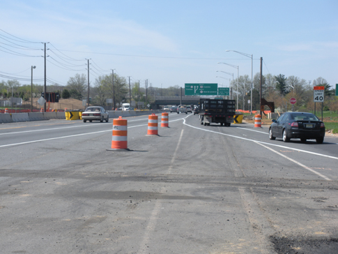 Route 1 Bridge Replacement, Outreach, Construction Updates, Commuter ...