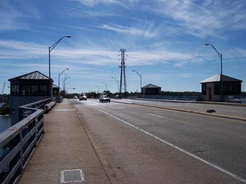 Route 35 Bridge over Manasquan River Rehabilitation, Photos ...