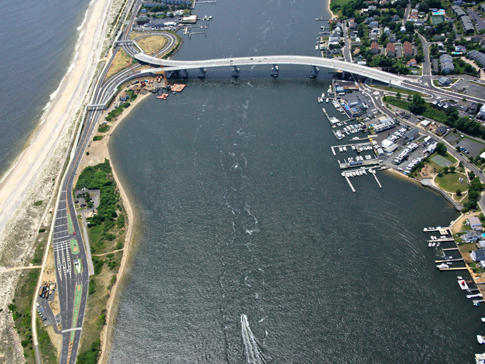 Route 36 Highlands Bridge Replacement, Photos, Construction Updates ...