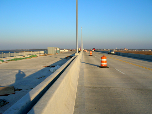 Route 52 Causeway Bridge Replacement, Archived Photos, Construction ...