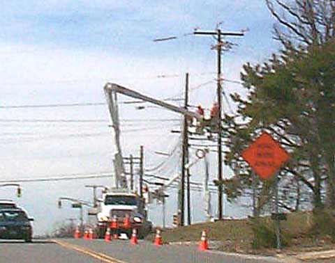 Routes 70 project tour State of New Jersey Department of Transportation
