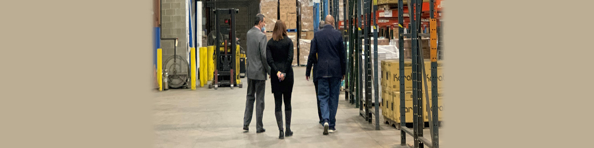 NJ Distribution and Support Services