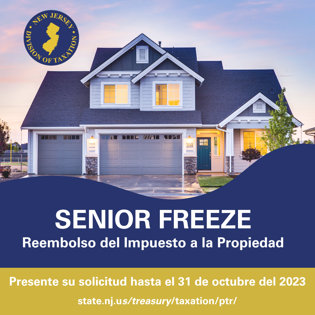 Department of the Treasury - Senior Freeze 2023 Toolkit