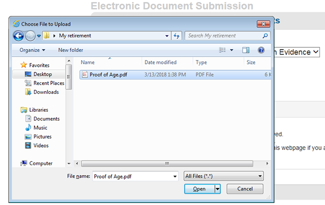 State of NJ - Department of the Treasury - NJDPB | MBOS User's Guide